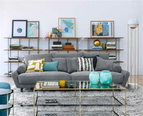 Table Basse Dorée 22 Inspirations Pour Une Déco En Or