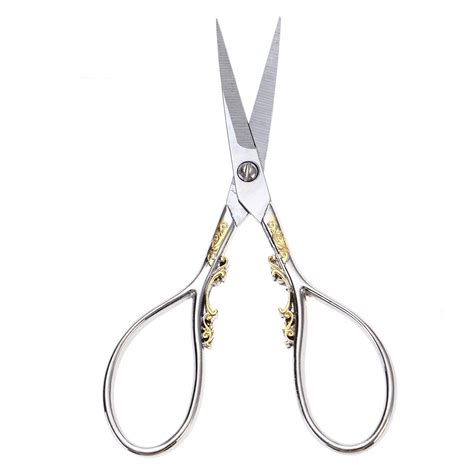 1 Pc Scissor Precision Vintage Small Scissor Art S Grandado