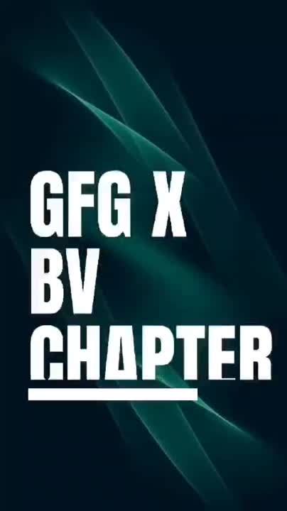 Gate Prep Is Waiting For You Geeksforgeeks Bv Chapter