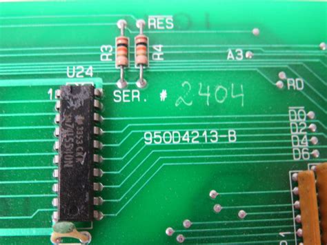 Topping Electronics 950d4213 B Input Interface And Dta Board Used