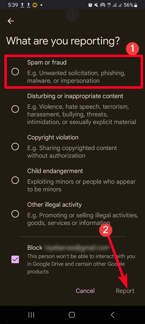 How To Spot And Report Phishing Emails