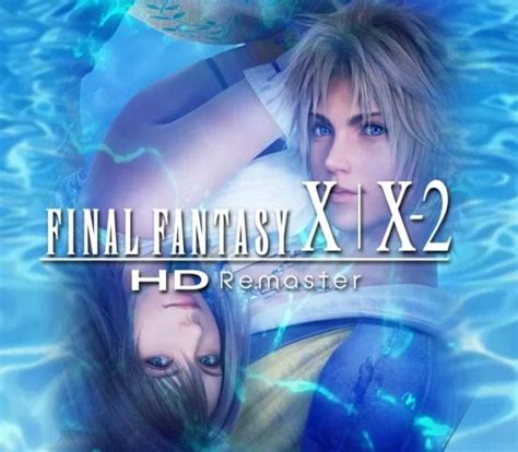Final Fantasy X X 2 Hd Remaster Eu Xbox One Cd Key Game Digital Market 2 0