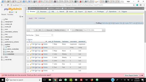 Sql PHP PDO Statement Will NOT Submit Information To Database Stack Overflow