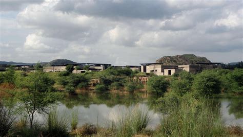 Rahul Mehrotra Of Rma Designs Hathigaon Elephant Village