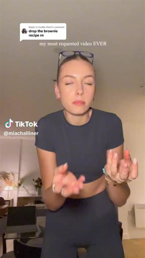 Tiktok · Mia Challiner Tasty Baking Yummy Food Dessert Diy Food Recipes