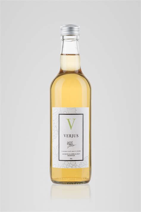 Verjus Cave Joly Vignerons Encaveurs