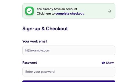 Return To Checkout Ui Memberstack 20