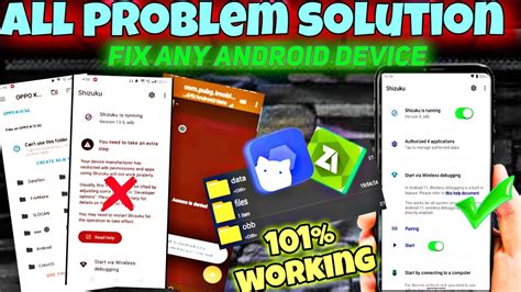 file pest problem fix all android device zarchiver obb data problem