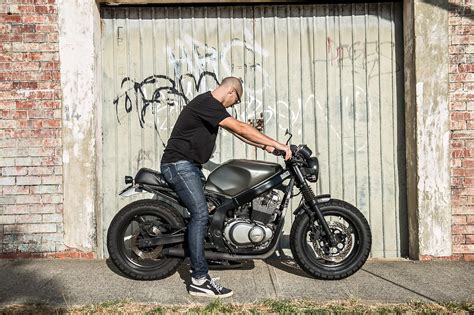 Suzuki Gs500 Scrambler Best Cafe Racers