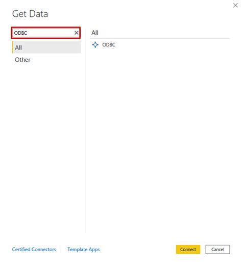 Configure ODBC Drivers For Oracle 19c