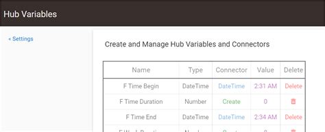 Problems With Hub Variables 🧰 Built In Apps And Drivers Hubitat