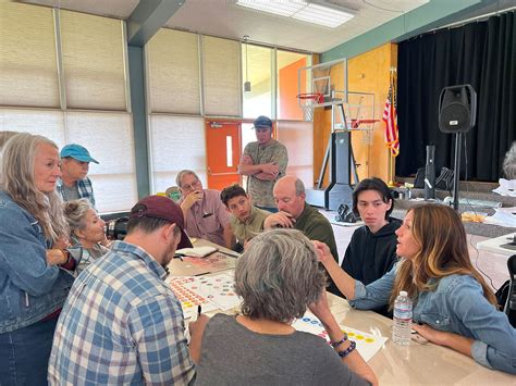 Engaging Resilient Communities