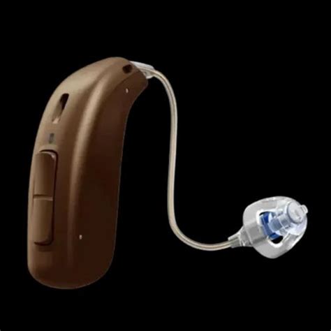 Digital Oticon Ruby 2 Mini Rite Power Hearing Aid Behind The Ear At