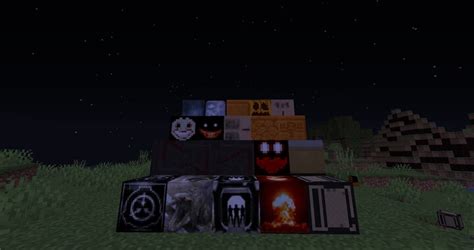 KrewiCraft Scp Resource Pack Minecraft Texture Pack