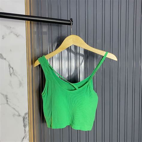 Jual Rsb Br276 Bh Tanktop Crop Top Tali Samping Pakaian Dalam Wanita