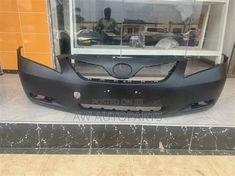 Toyota Camry 2007 2009 Front Bumper Se Without Spoiler For Sale Aw