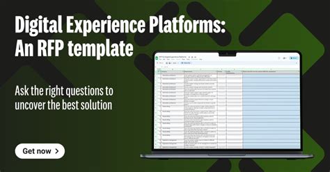 Magnolia On Linkedin Rfp Template For Digital Experience Platforms