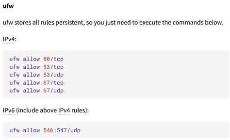 Harden My Pi Running Pihole Install Ufw Help Pi Hole Userspace
