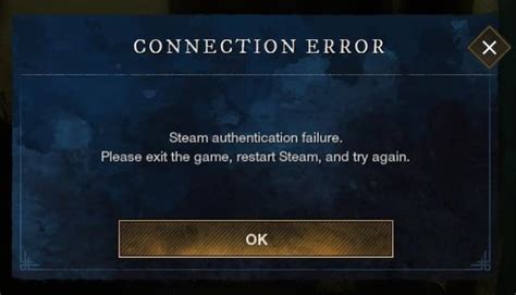 Connection Errors Rnewworldgame