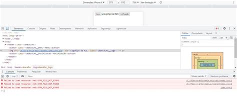 Logosvg Não Aparece Css Dispondo Elementos Com Flexbox E Grid Alura Cursos Online De