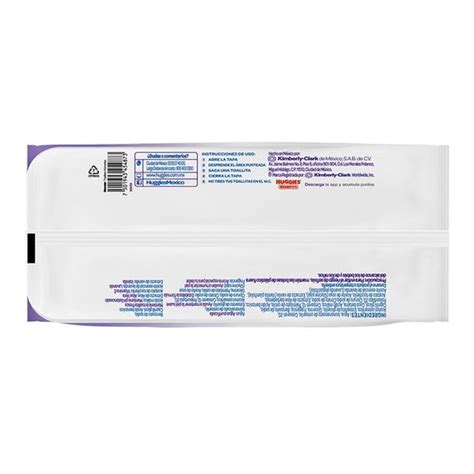 Toallitas Humedas Cuidado Humectante Con 80 Pz Mi Tienda Del Ahorro