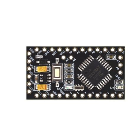 Arduino Pro Mini 5В 16МГц на Avga328p от Wavgat