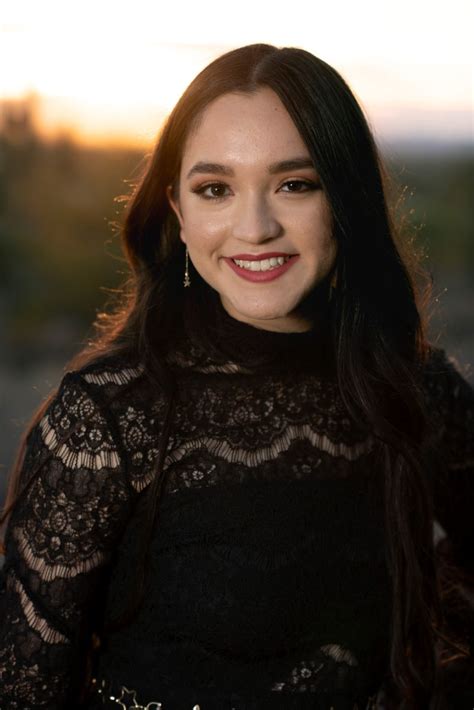 Community Service Recognition Alexis Carreon