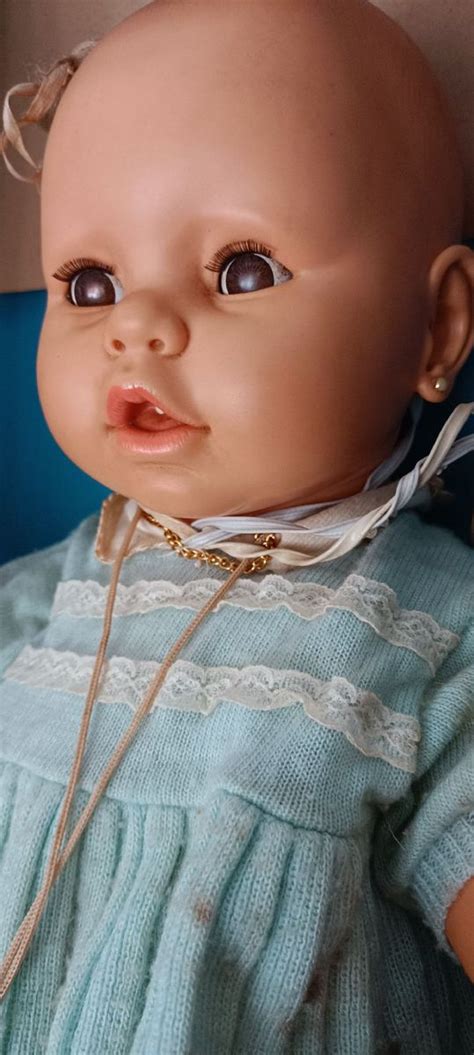 Boneca Meu Bebe Antiga Estrela Na Caixa Conforme Anuncio Brinquedo Estrela Usado 92828176 Enjoei