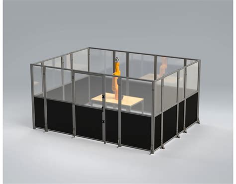 Standard Element For Protective Partition Standard Element For Protective Partition