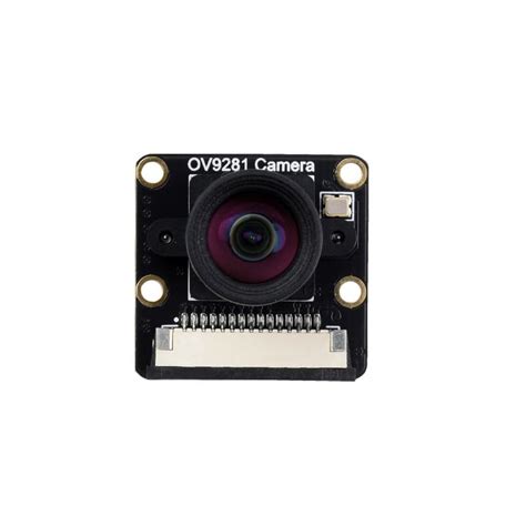 Ov9281 110 Mono Camera Review Perfect For Raspberry Pi Projects