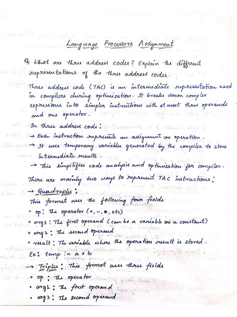 lp assignment pdf
