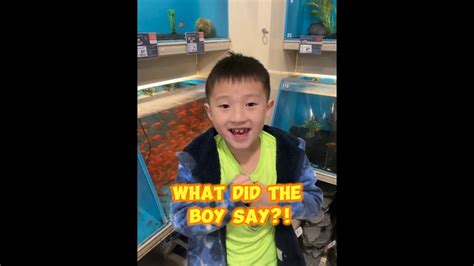 What Did The Autistic Boy Say Autism Challenge Nonverbal Shorts