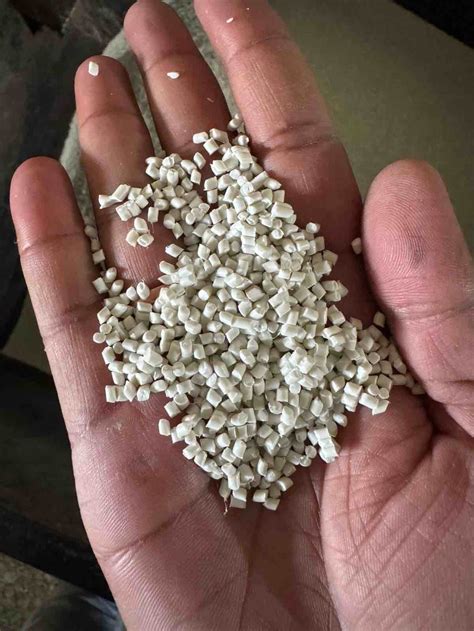 PP PPCP PPCP Lumps Injection Molding Plastic Trade