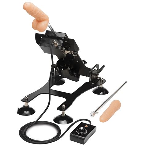 Whipsmart Angle Master Adjustable Sex Machine Pinkcherry Canada