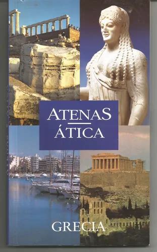 Guia De Turismo Atenas Atica Grecia Mercadolibre