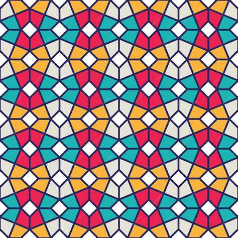 Premium Vector Intricate Moorish Eastern Pattern Traditional Arabic