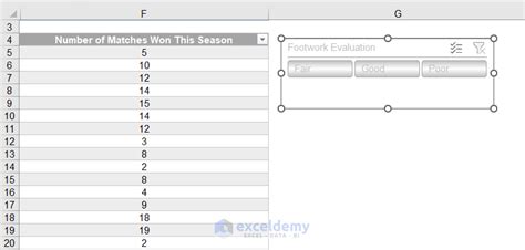 How To Make Excel Tables Look Good 8 Effective Tips