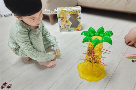 재미있는 5세 6세 7세 어린이 유아 보드게임 텀블링 몽키 네이버 블로그