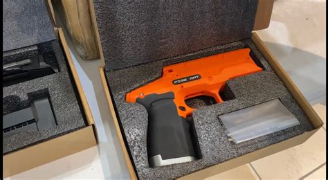 Frontline Foam Zwq S200 Firerats Are In This Pistol Facebook