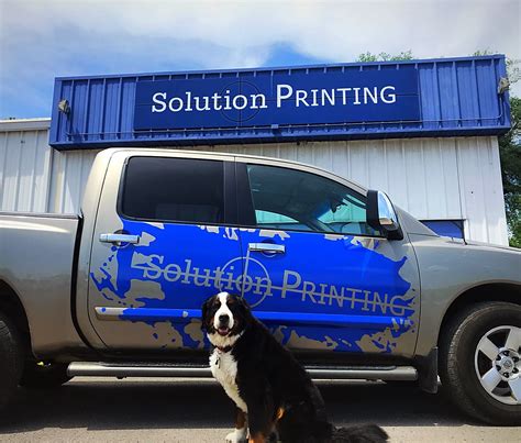 Solution Printing Printing Services Signs Banners Posters