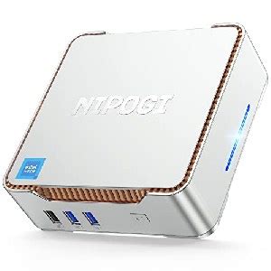 NiPoGi GK PRO Mini PC GB Ram GB SSD Um Statt Sparhamster At