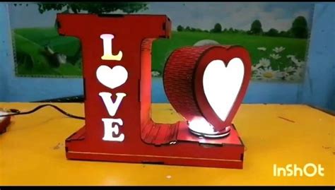 Revolving Love Lamp At ₹ 500 Piece In Chennai Id 2849263736733