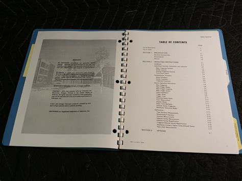 Instruction Manual For Tektronix 7b92a Dual Time Base Ineedths