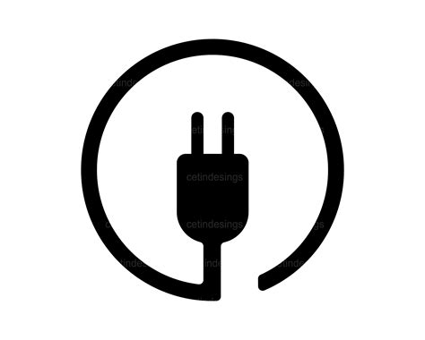 Plug Icon Electric Plug Sign Plug Icon Svg Plug Icon Png Plug Icon