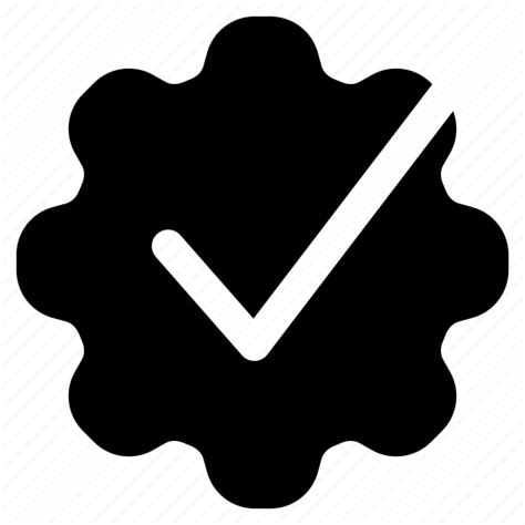 Setting Approve Check Mark Correct Okay Icon Download On Iconfinder