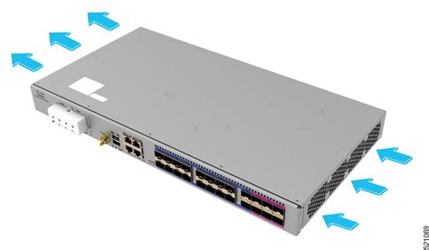 Cisco Network Convergence System 540 Small Density Routers Hardware Installation Guide Prepare