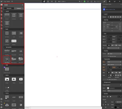 How To Create A Site On WebFlow And Host It For Free Zero Code Be On The Right Side Of Change