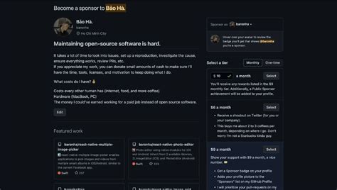 Github Opensource Bao Ha
