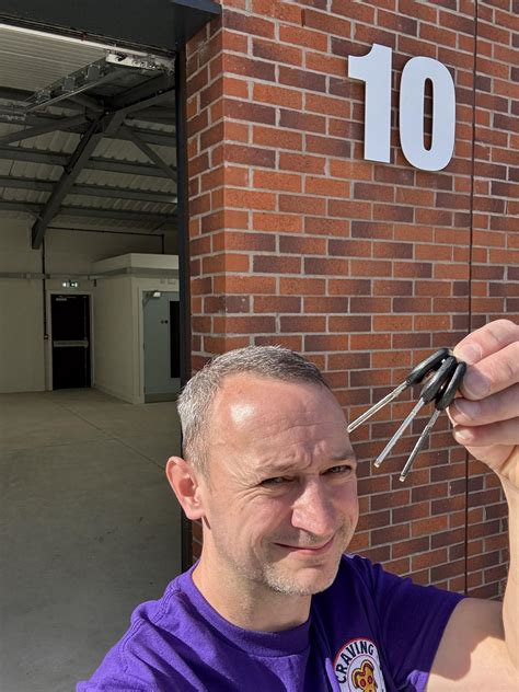 Craving We Got The Keys Come And See Us At Unit 10 Hill Crest Park