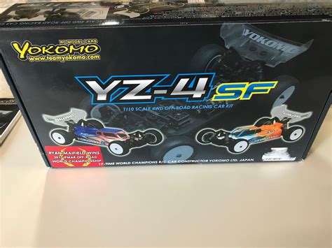 Yokomo Yz4 Sf Artr R C Tech Forums